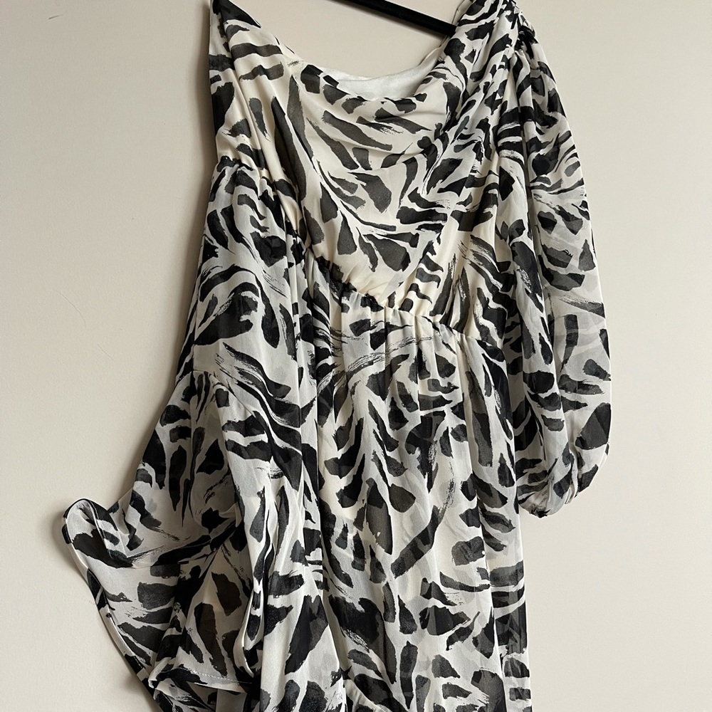 Alexis X Target Designer Collab One-Shoulder Dress - Gem